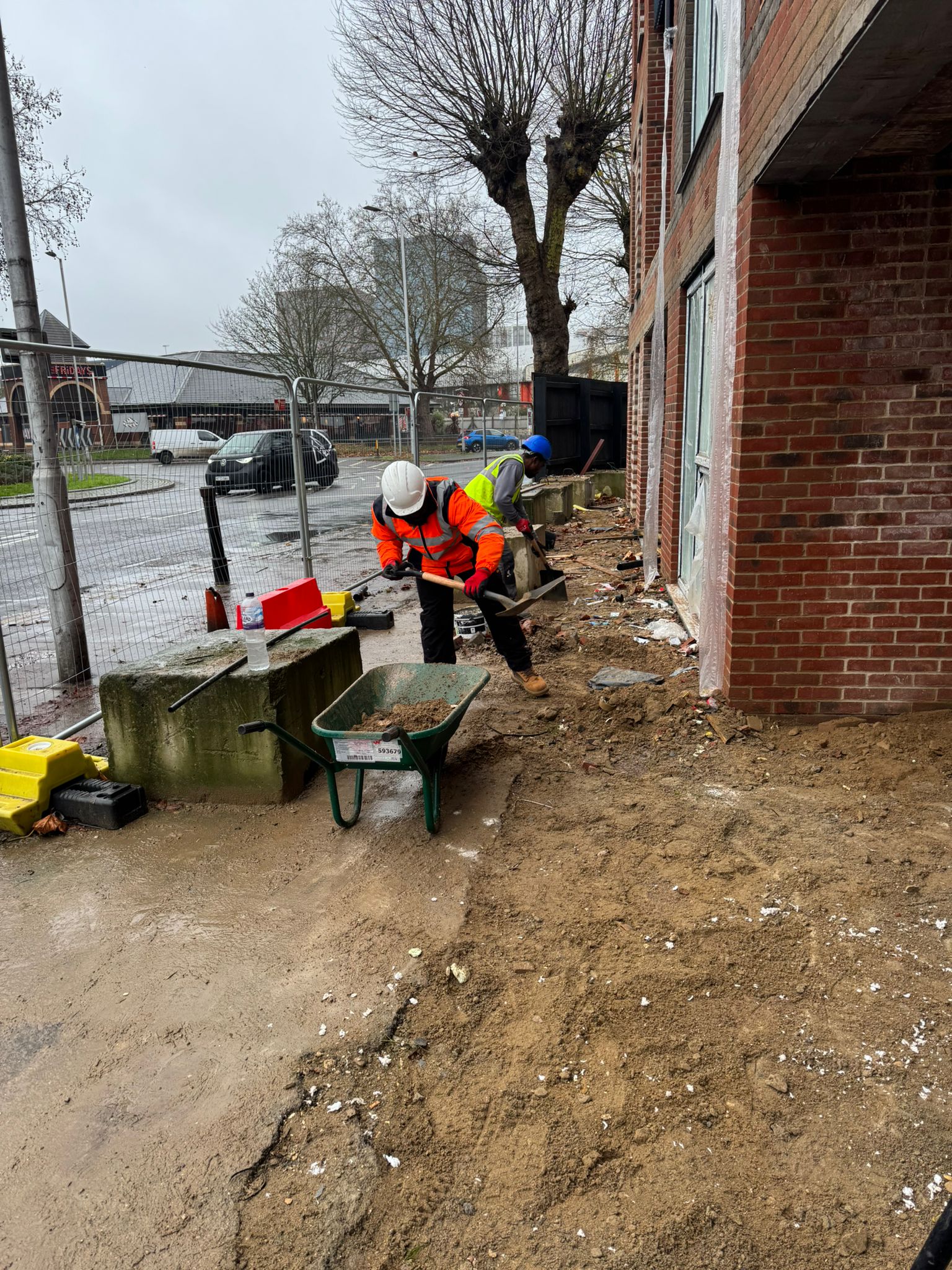Nuel Castro Ltd | Professional Security, Cleaning & Construction Support UK