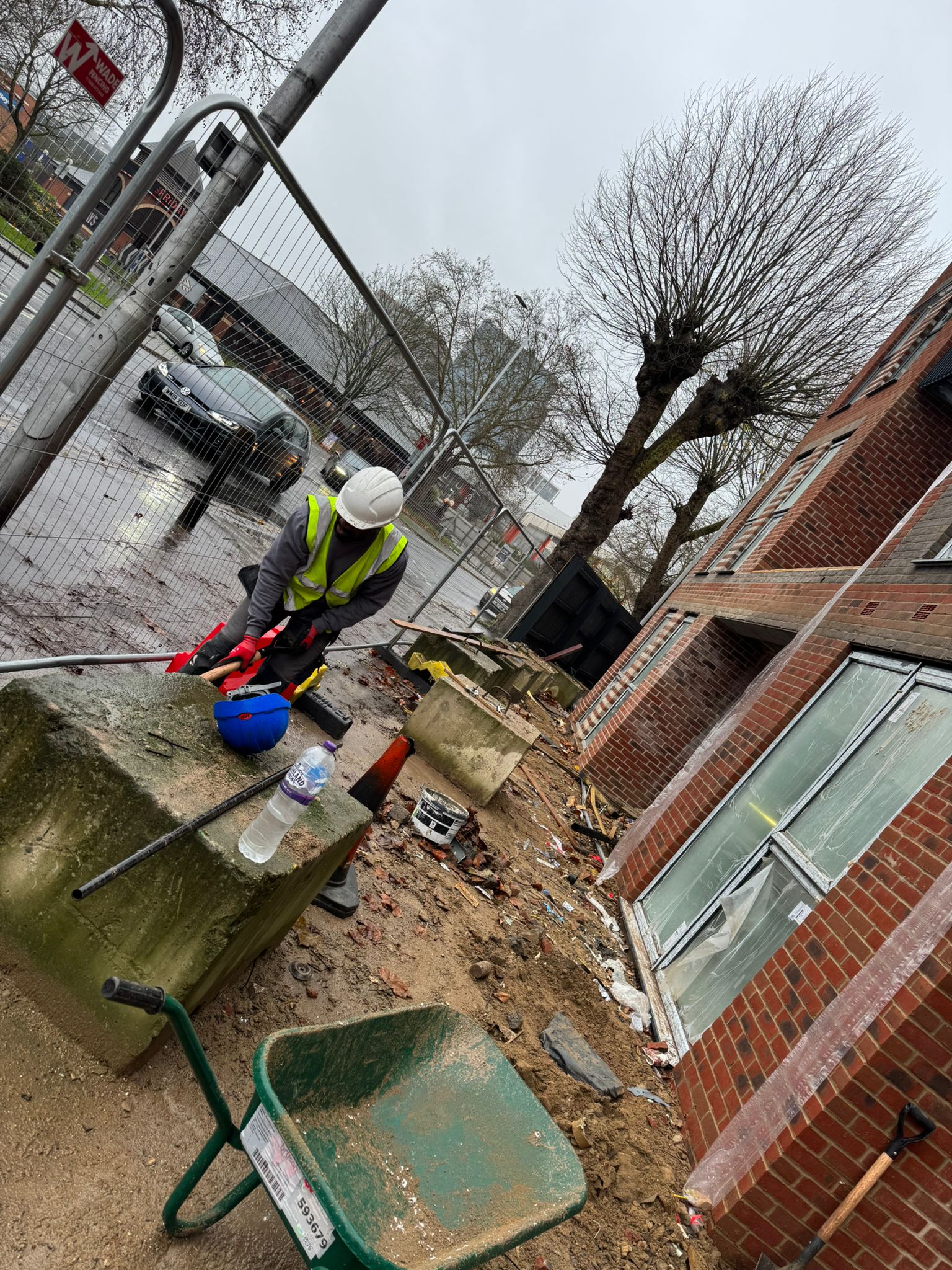 Nuel Castro Ltd | Professional Security, Cleaning & Construction Support UK